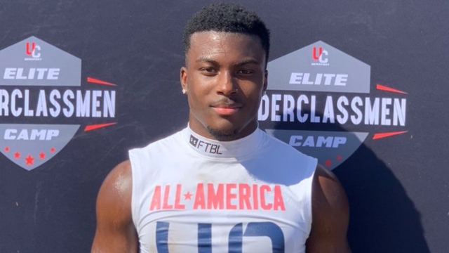 Zeke Berry, Cornerback, De La Salle | ScoopDuck